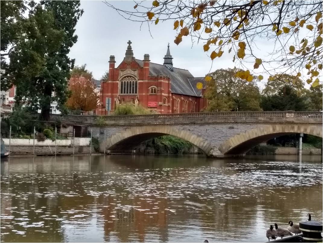 Evesham Methodist Church....for people like you. | Contact us